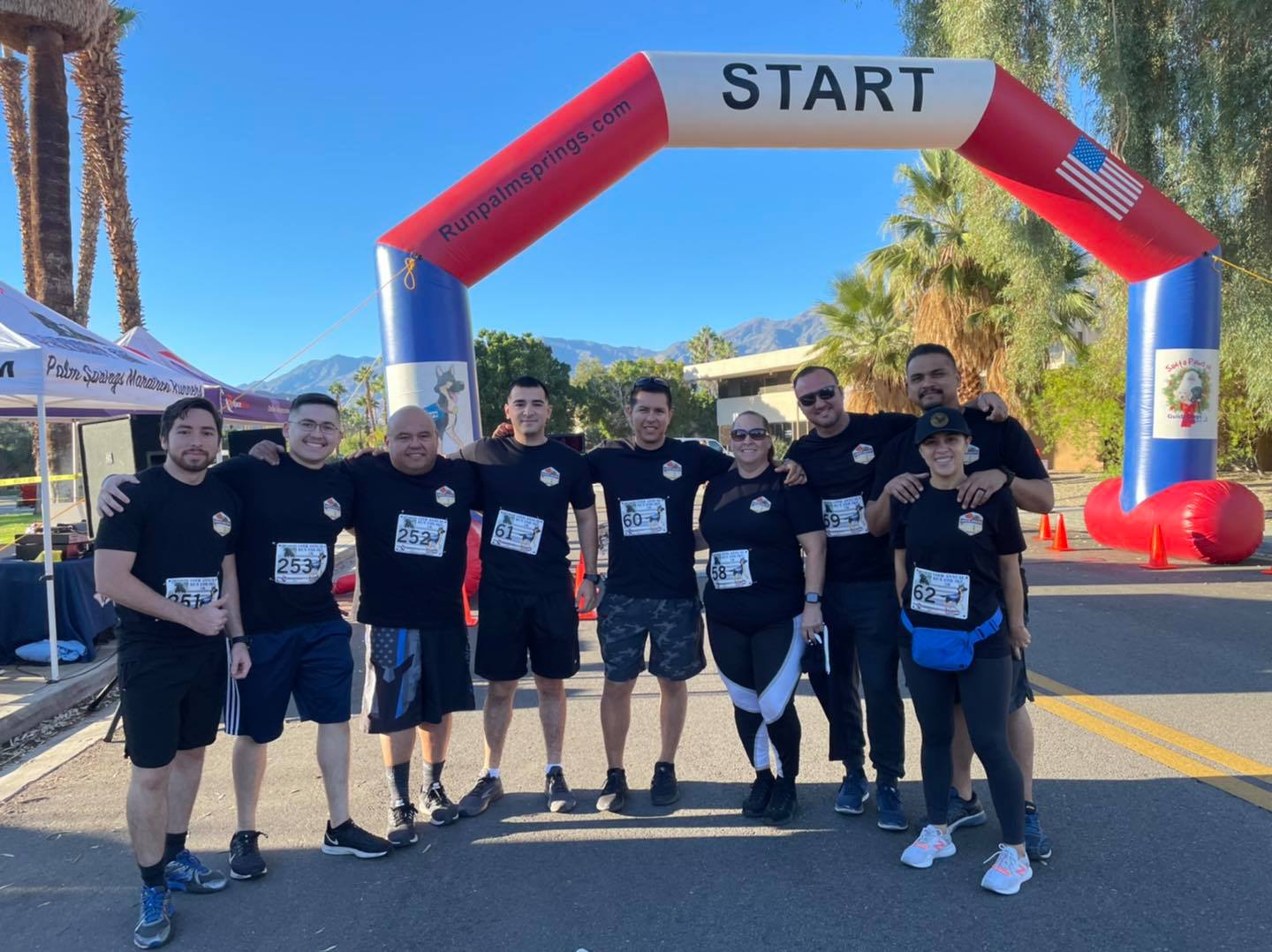 Photos - Indio Police Officers Association